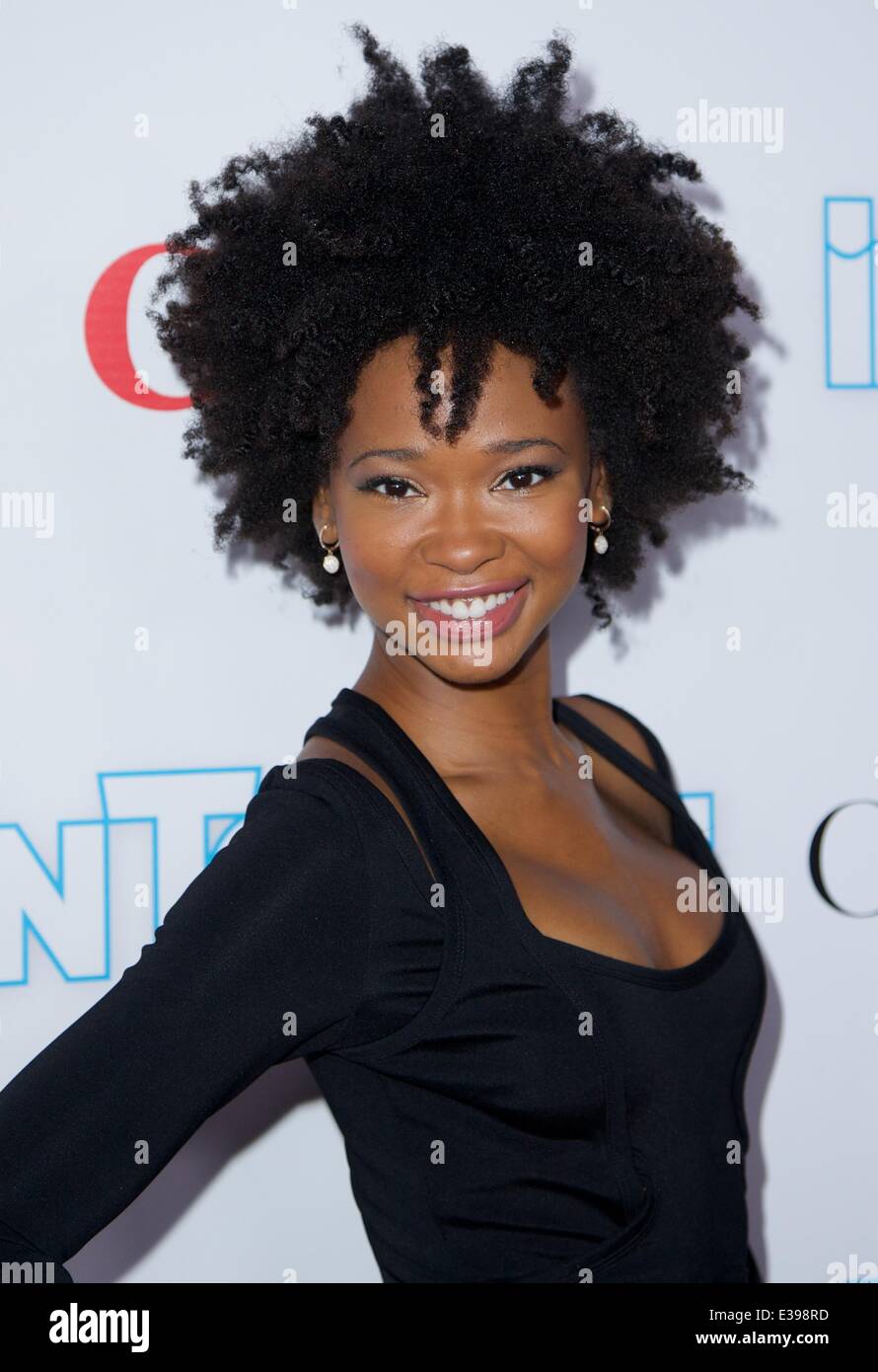 In Touch the sixth annual ICONS & IDOLS event at Finale in New York ...