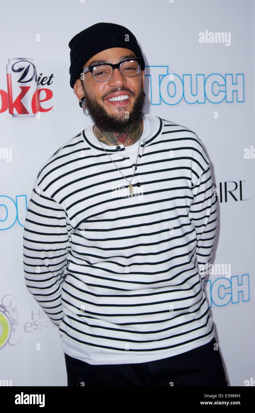 In Touch the sixth annual ICONS & IDOLS event at Finale in New York ...