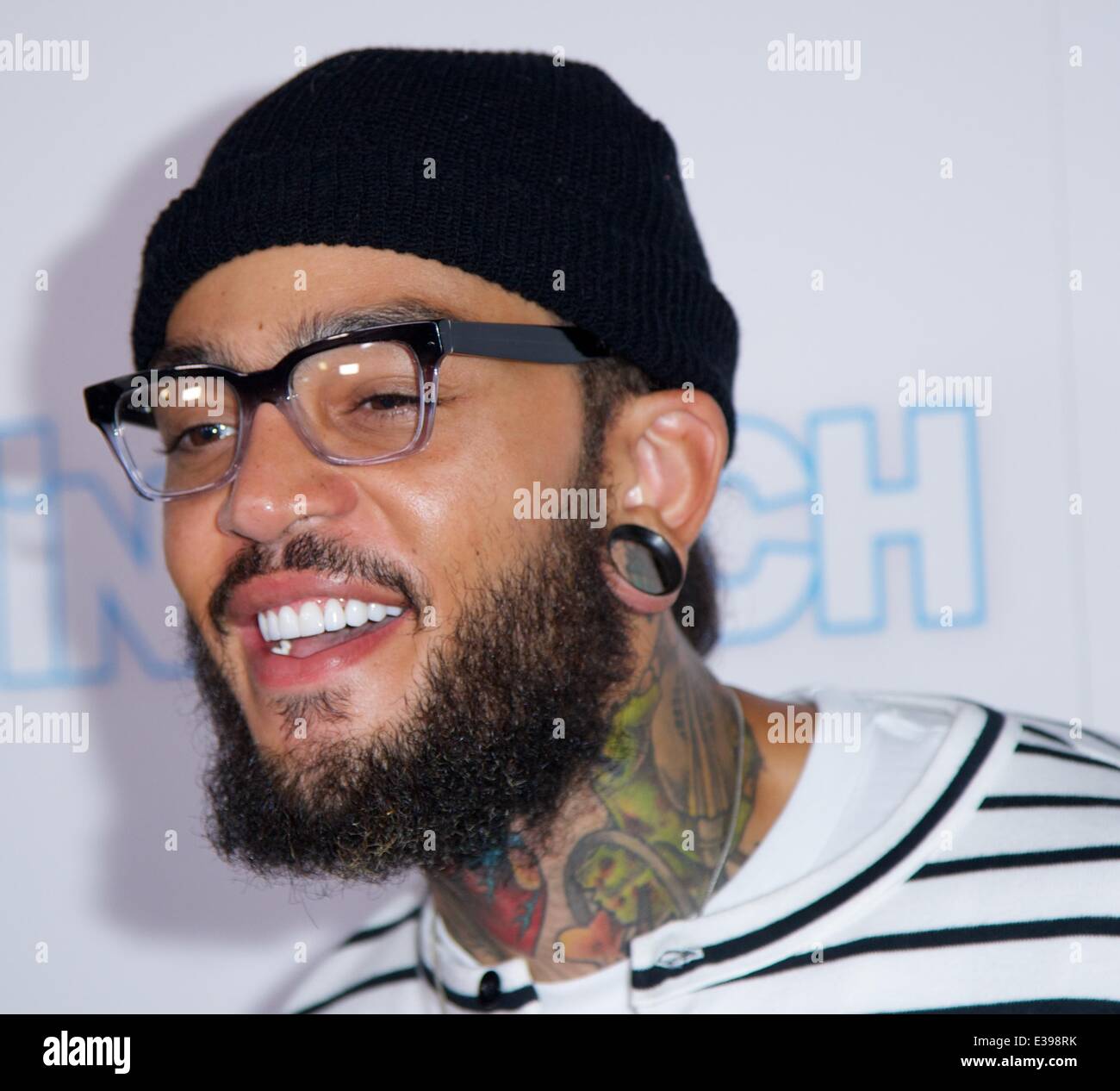 In Touch the sixth annual ICONS & IDOLS event at Finale in New York ...