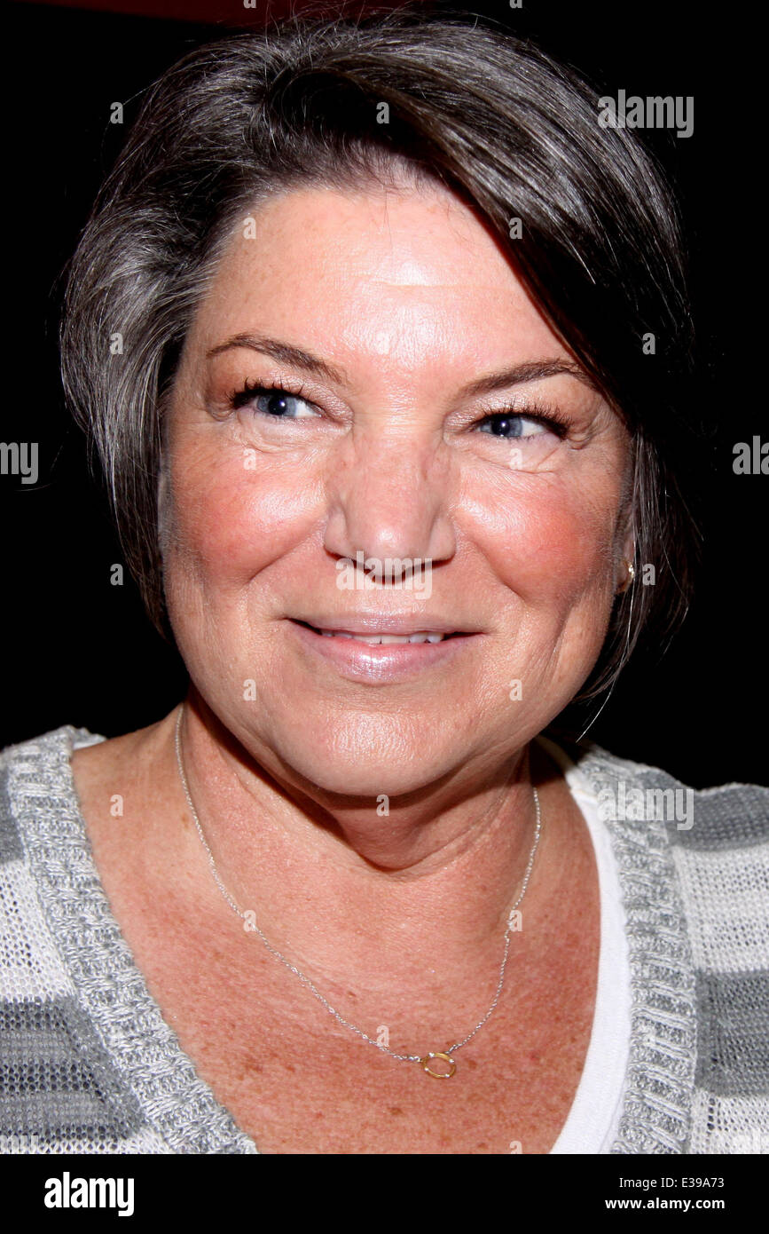 Celebrity Autobiography: The Next Chapter, held at the Triad Theatre ...