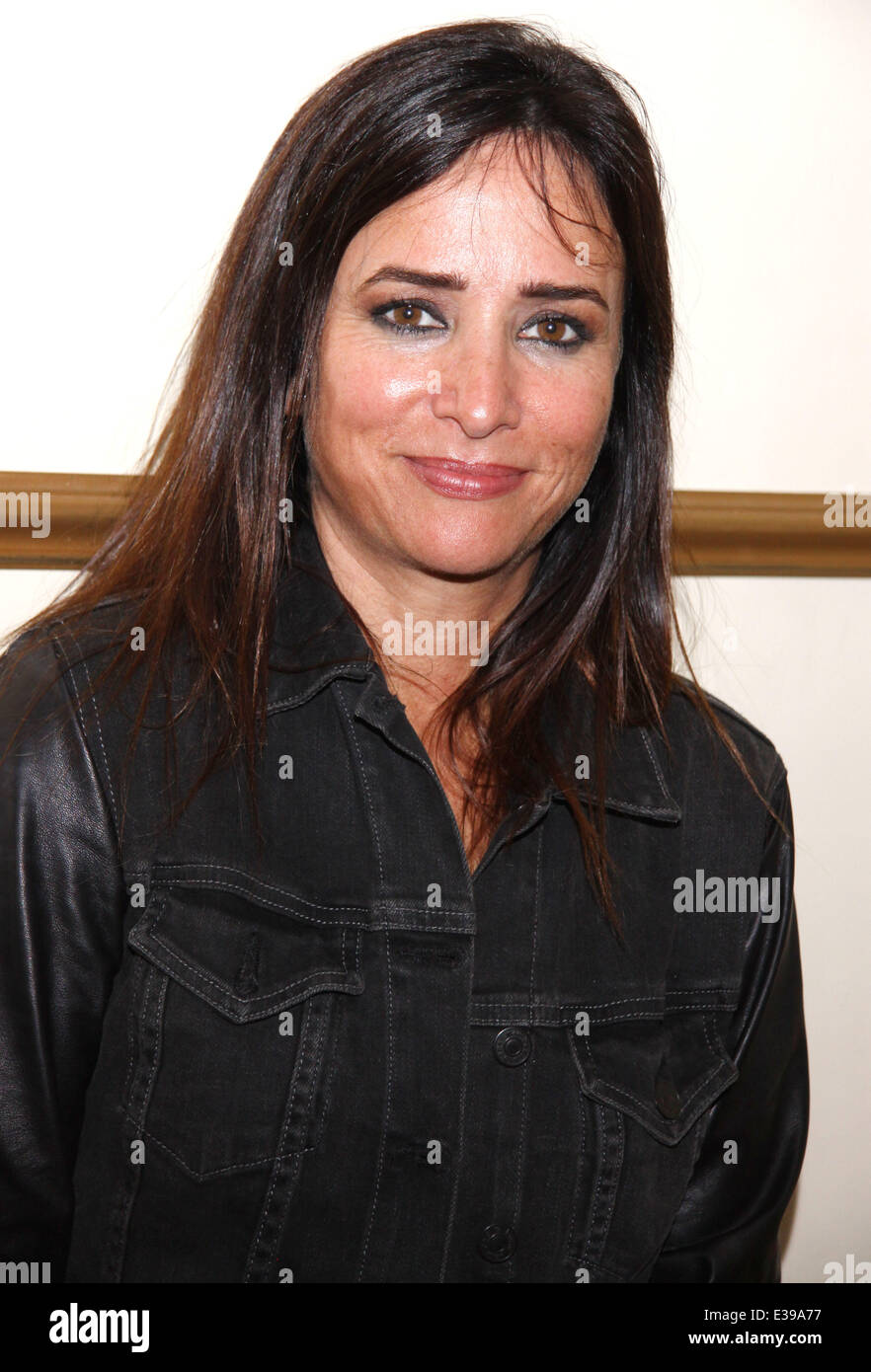 Celebrity Autobiography: The Next Chapter, held at the Triad Theatre ...