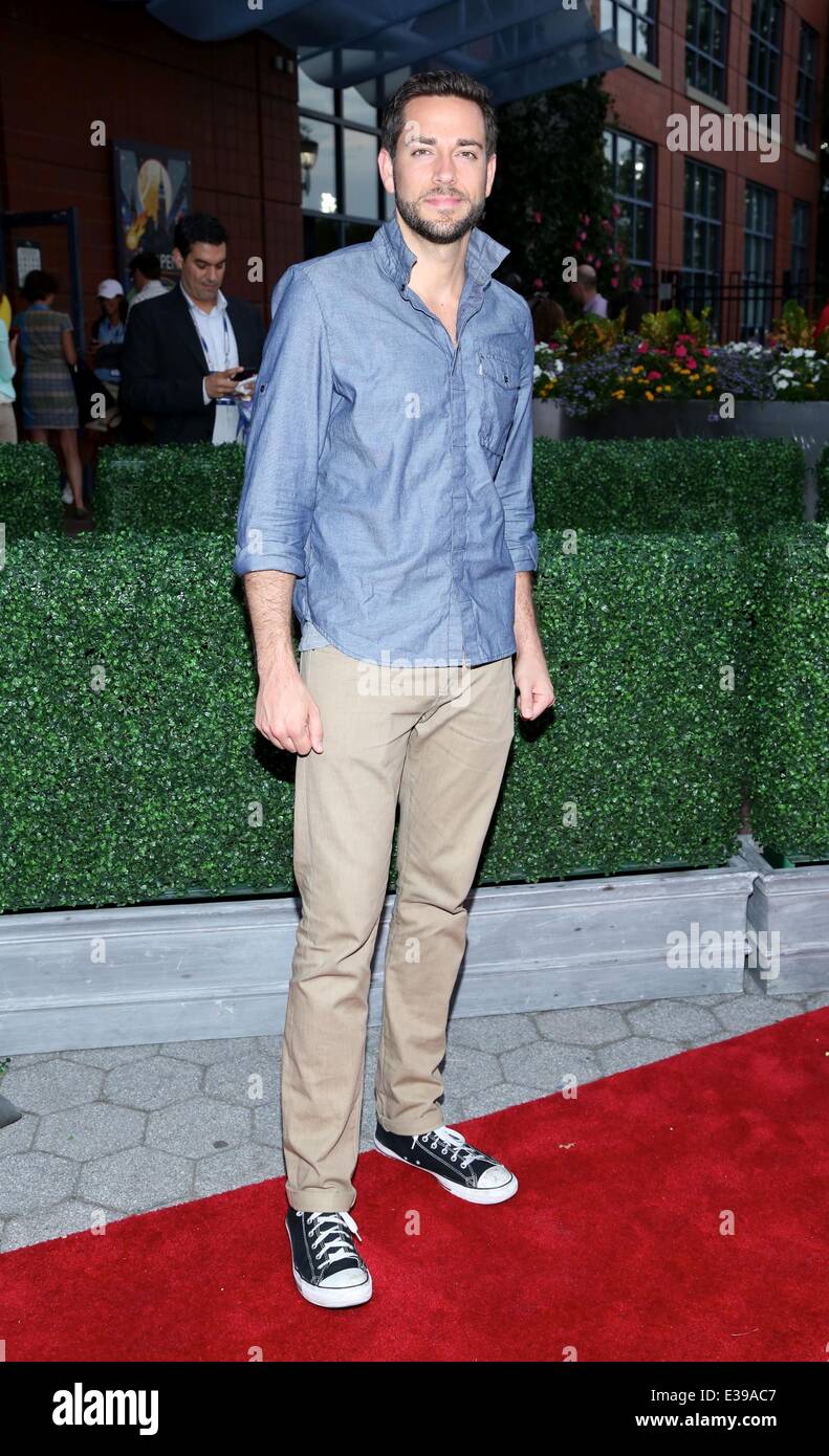 the 13th Annual USTA Serves Opening Night Gala at USTA Billie Jean King ...