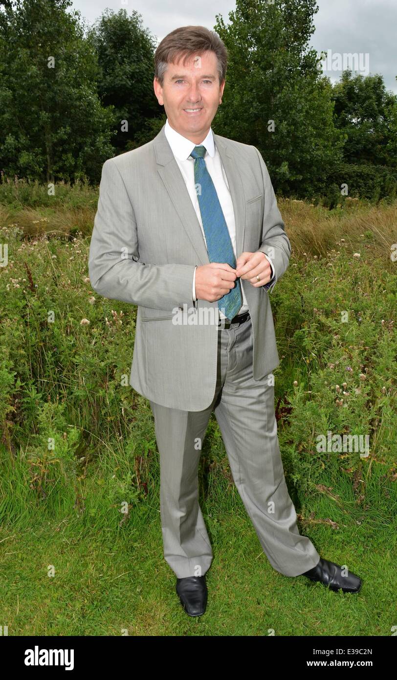 Singer Daniel O'Donnell presents the annual Hidden Hearing Heroes ...