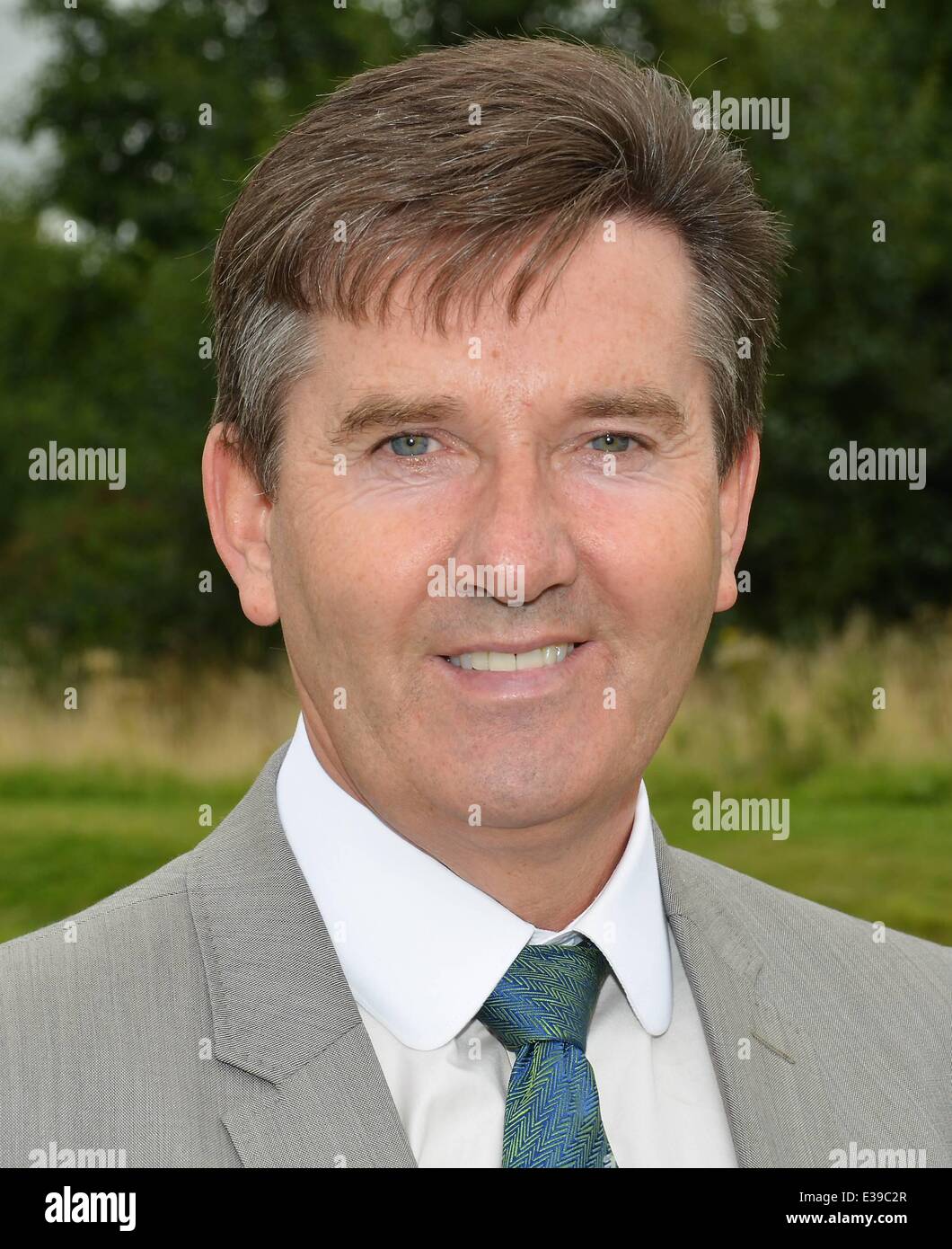 Singer Daniel O'Donnell presents the annual Hidden Hearing Heroes ...