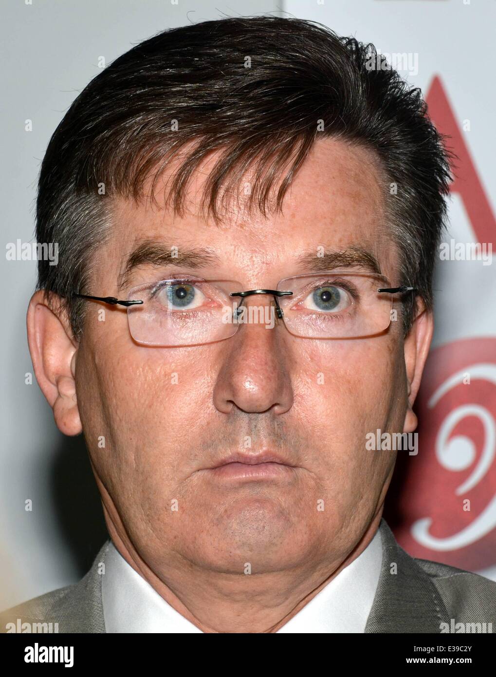 Singer Daniel O'Donnell presents the annual Hidden Hearing Heroes ...