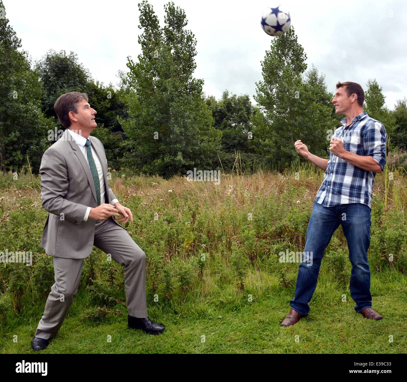 Singer Daniel O'Donnell presents the annual Hidden Hearing Heroes ...