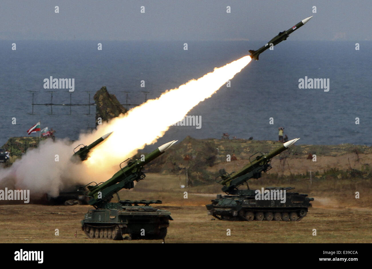 Anti Aircraft Missile Stock Photos & Anti Aircraft Missile Stock Images ...