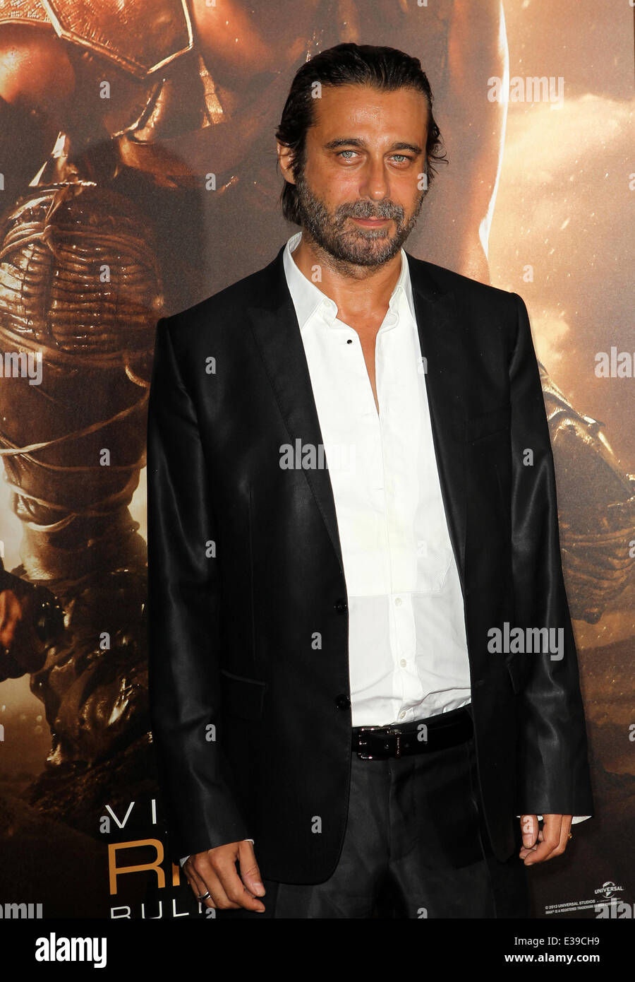 Riddick - Los Angeles Premiere Held at Regency Theatres Featuring ...