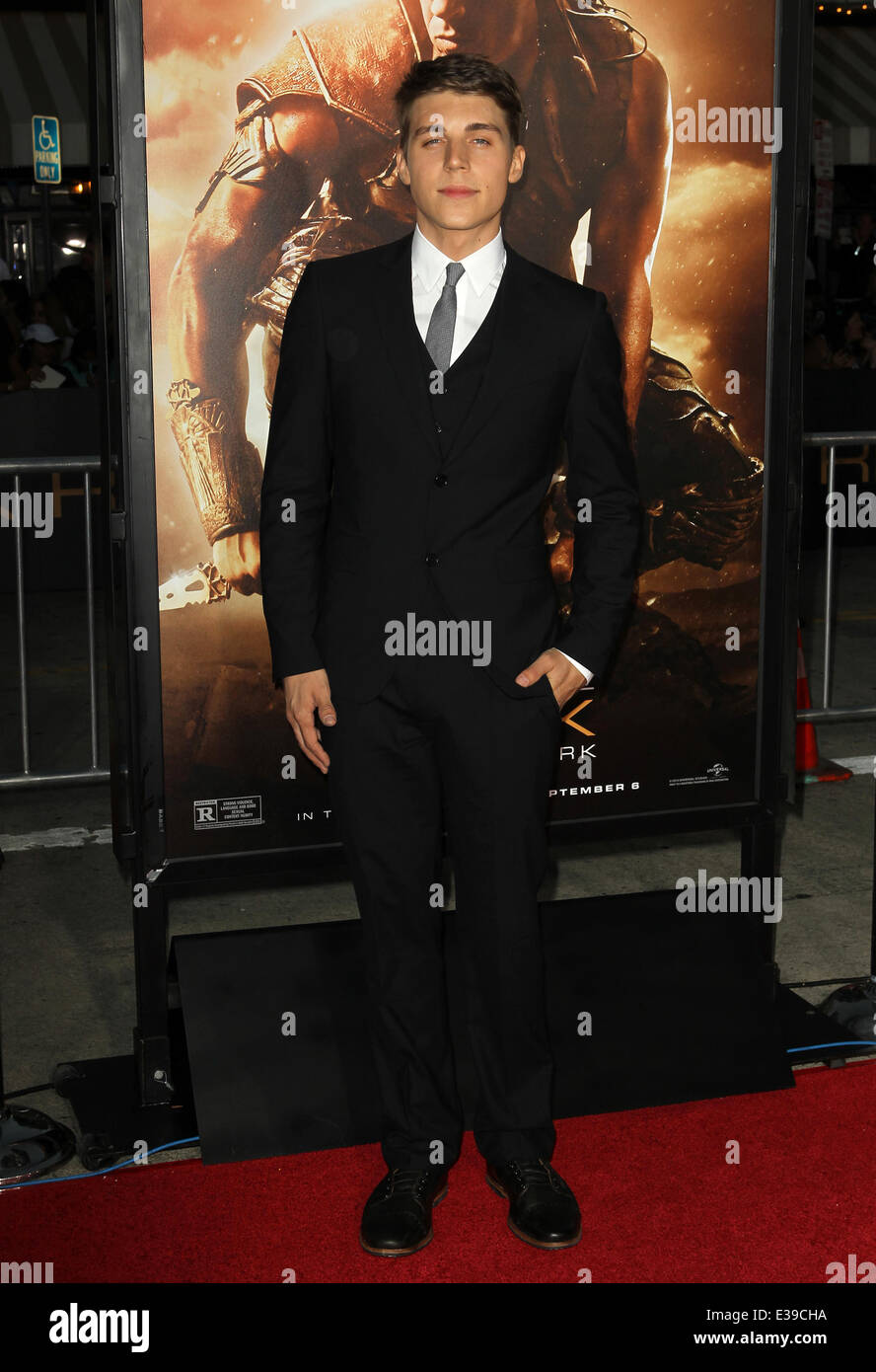 Riddick - Los Angeles Premiere Held at Regency Theatres Featuring ...