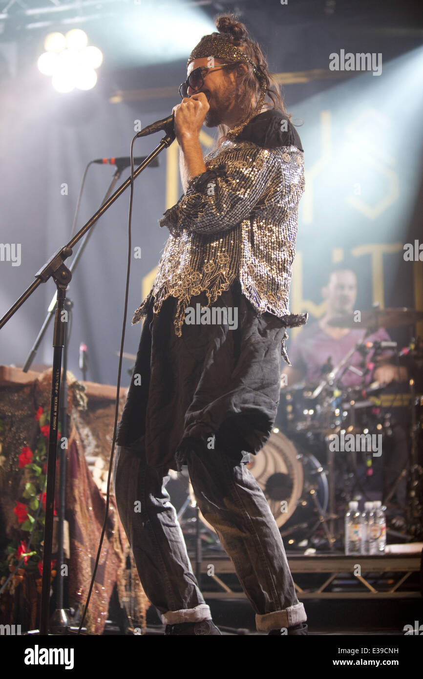 Reading Festival 2013 - Performances Featuring: Mimi Borelli,Crystal ...