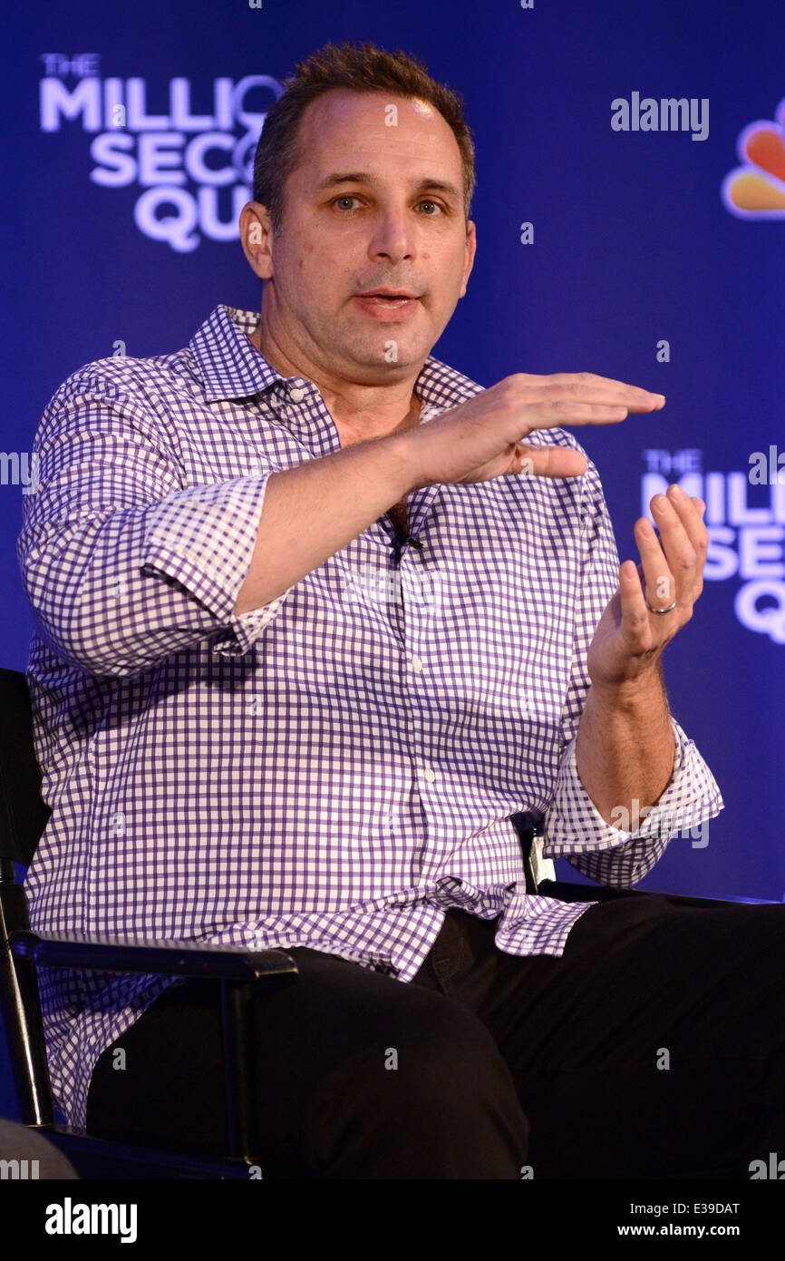 The Million Second Quiz Cocktail Reception Featuring: David Hurwitz ...