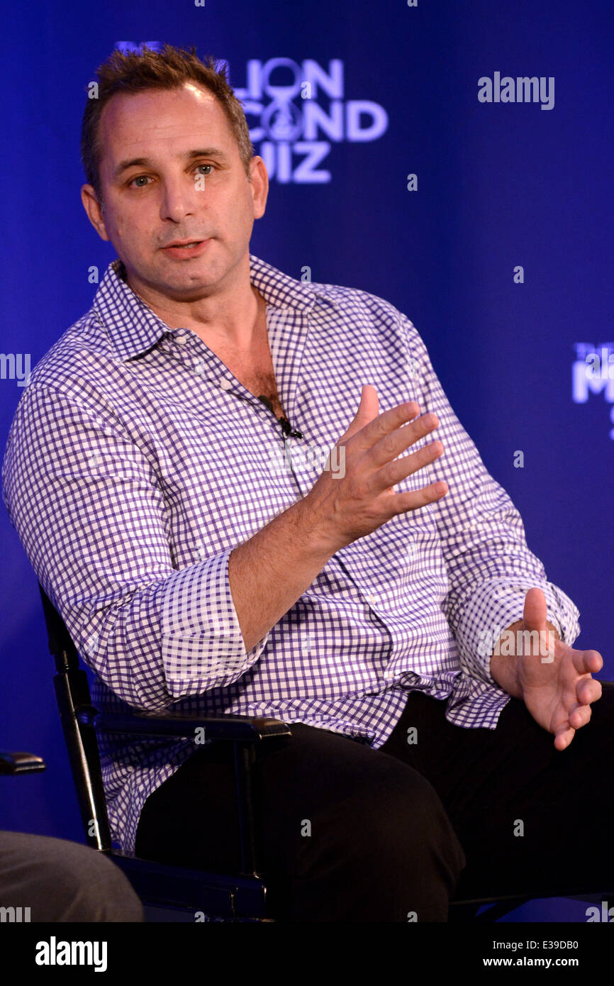 The Million Second Quiz Cocktail Reception Featuring: David Hurwitz ...