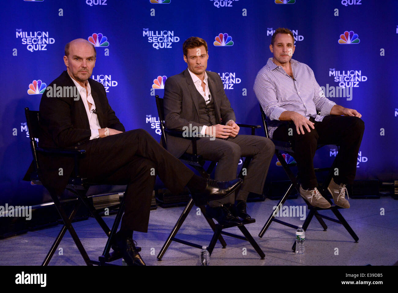 The Million Second Quiz Cocktail Reception Featuring: Stephen Lambert ...