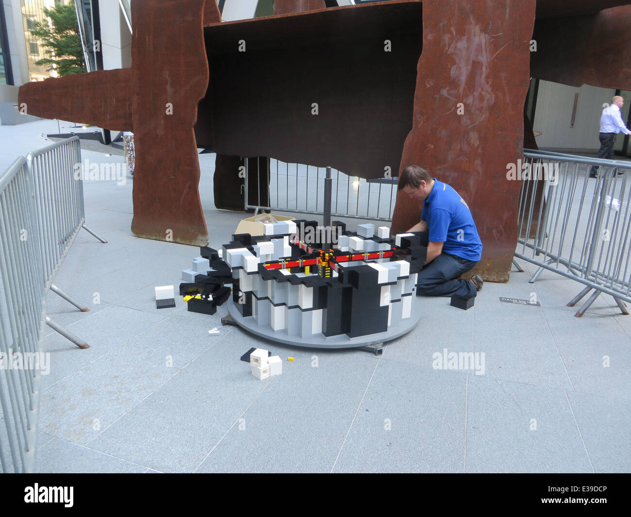 Bright Bricks, an organisation which uses Lego to help brands create a ...