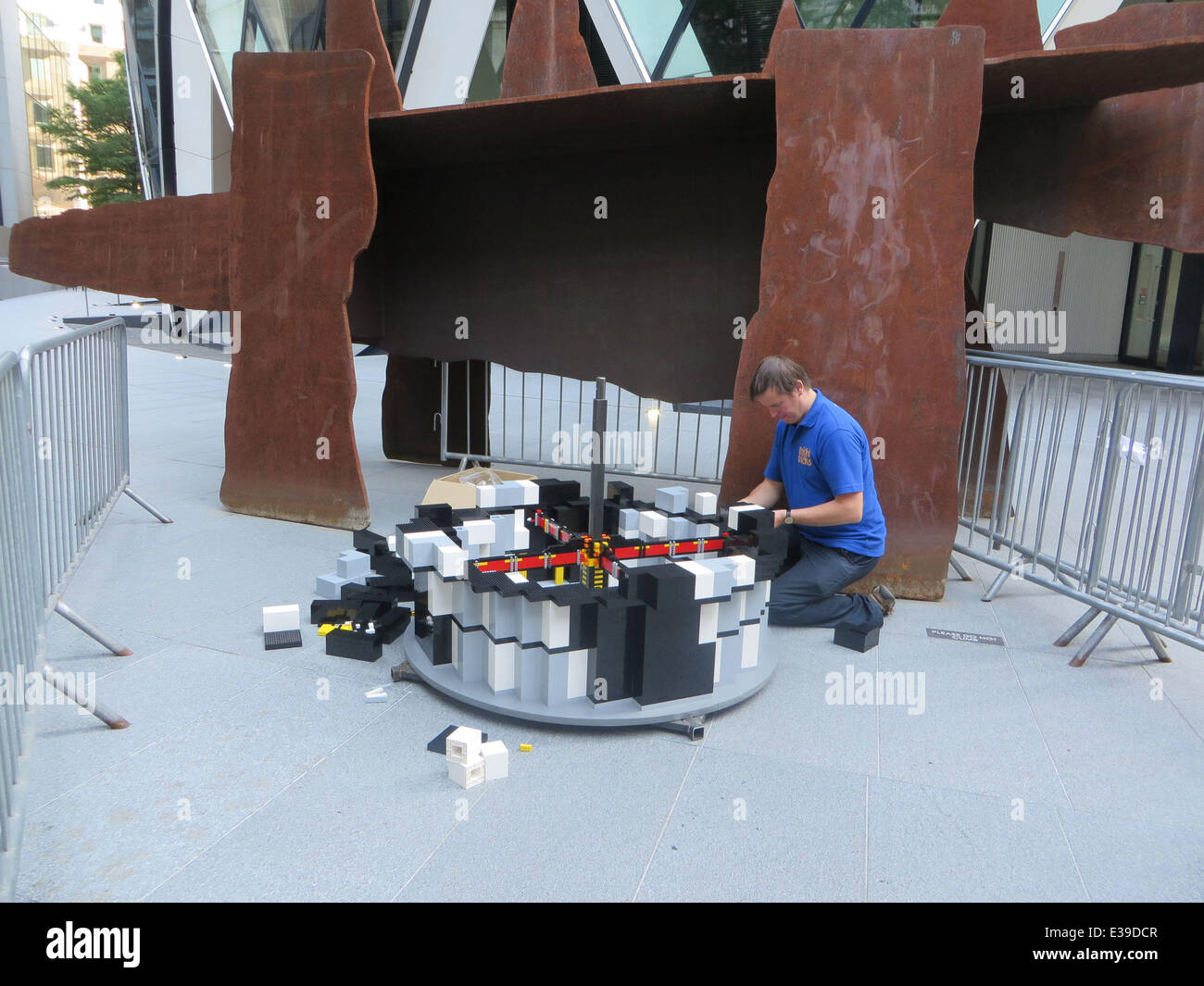 Bright Bricks, an organisation which uses Lego to help brands create a ...