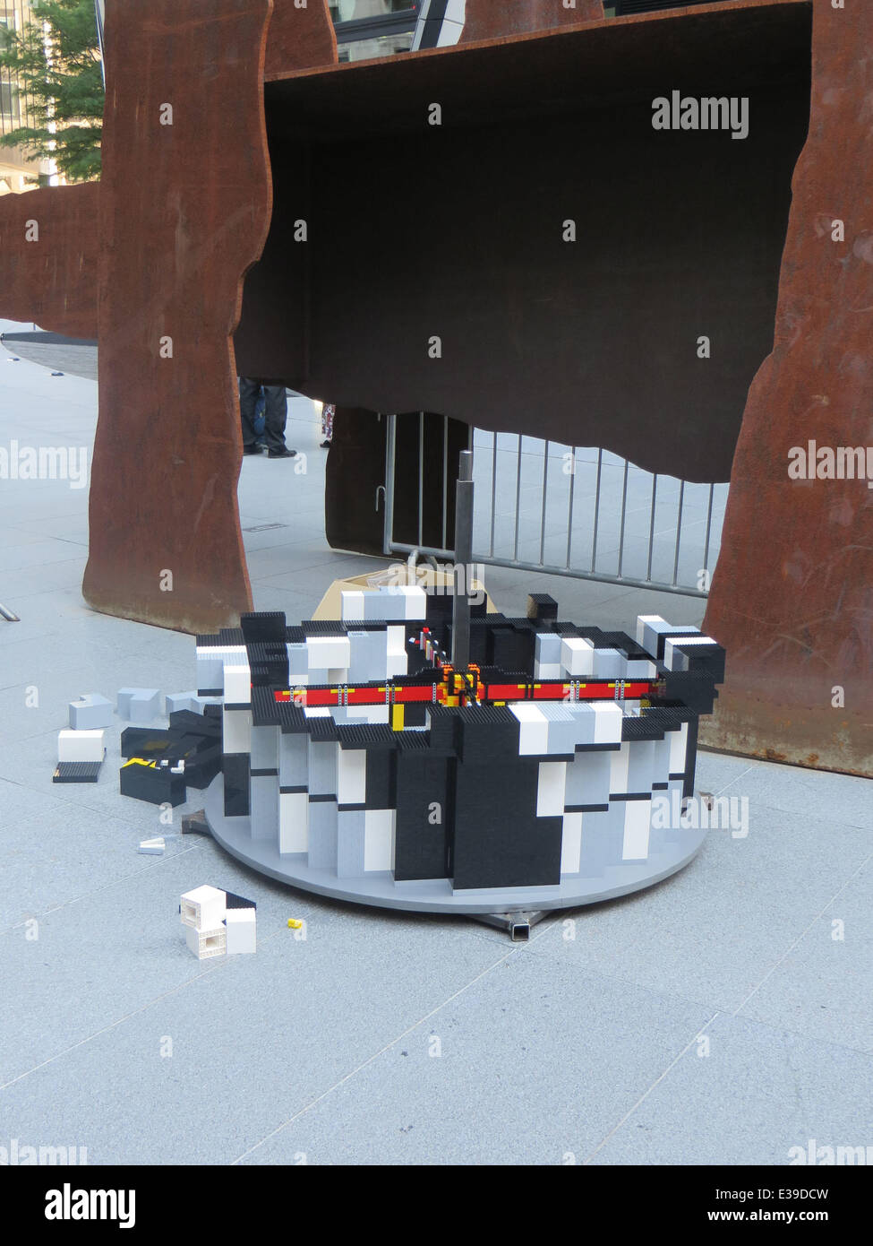 Bright Bricks, an organisation which uses Lego to help brands create a ...