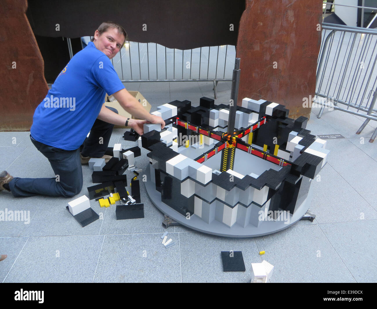 Bright Bricks, an organisation which uses Lego to help brands create a ...