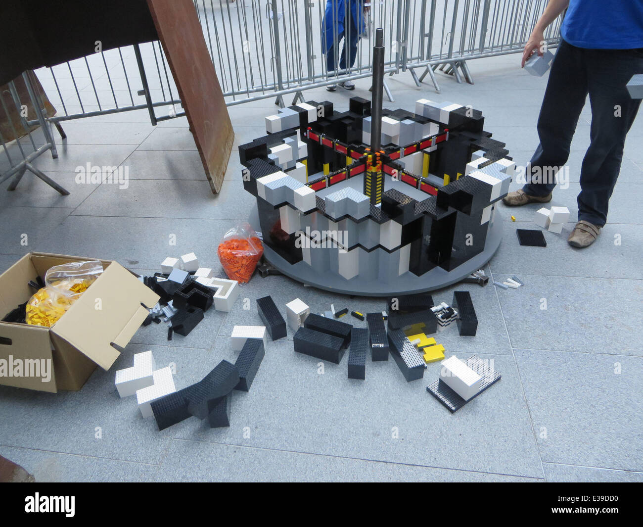 Uses lego bricks hi-res stock photography and images - Alamy