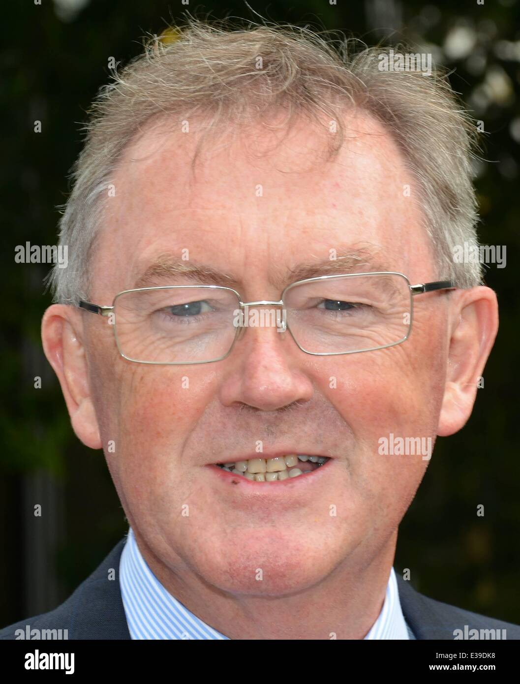 Sean O'Rourke presented as Pat Kenny's Radio 1 replacement at the 2013 ...