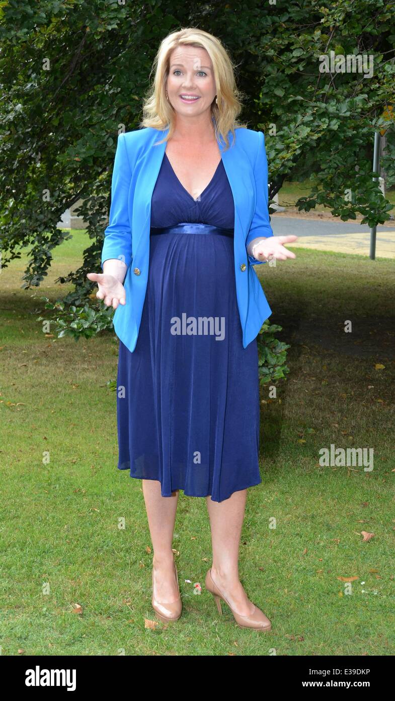 Sean O'Rourke presented as Pat Kenny's Radio 1 replacement at the 2013 ...