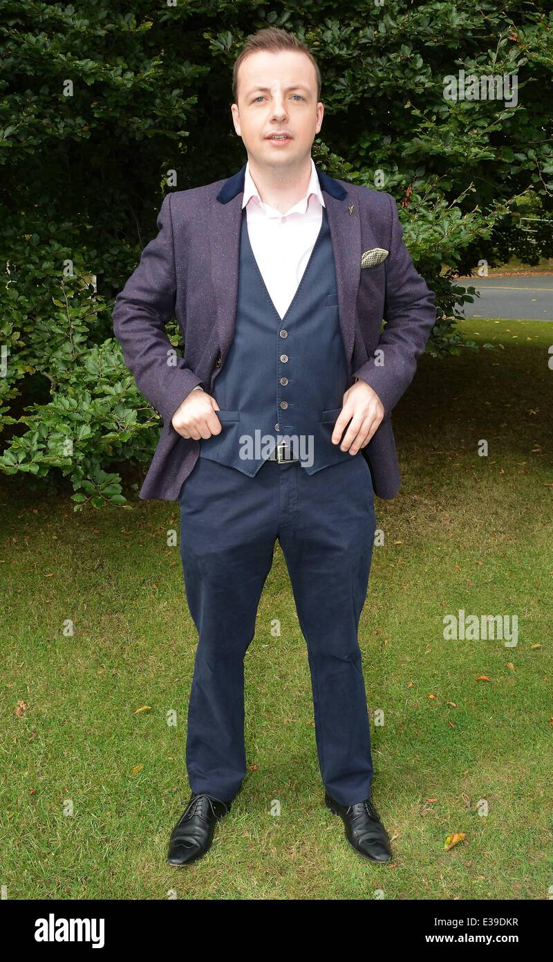 Sean O'Rourke presented as Pat Kenny's Radio 1 replacement at the 2013 ...