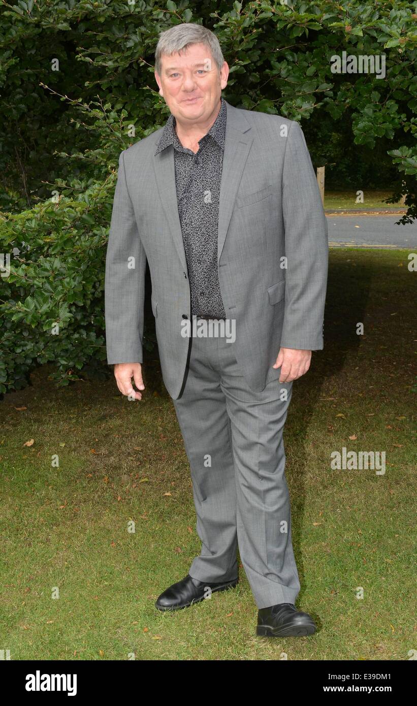 Sean O'Rourke presented as Pat Kenny's Radio 1 replacement at the 2013 ...