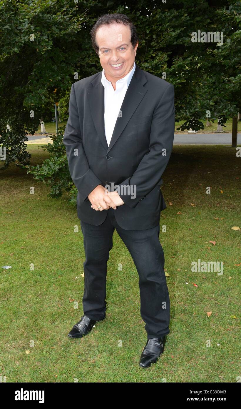 Sean O'Rourke presented as Pat Kenny's Radio 1 replacement at the 2013 ...