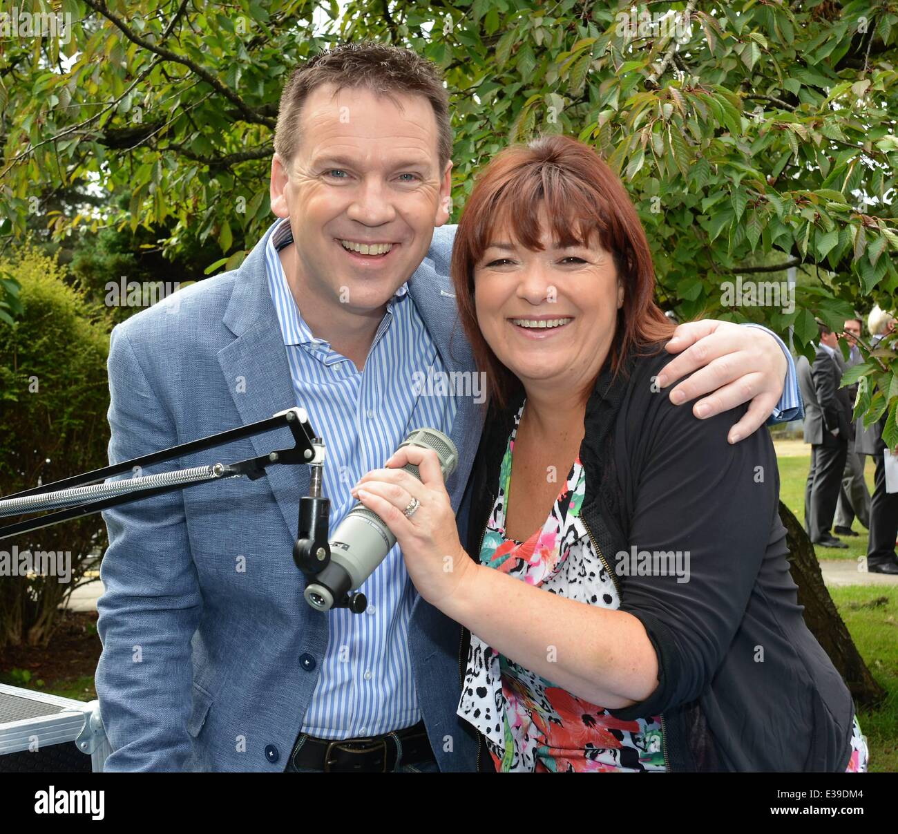 Sean O'Rourke presented as Pat Kenny's Radio 1 replacement at the 2013 ...