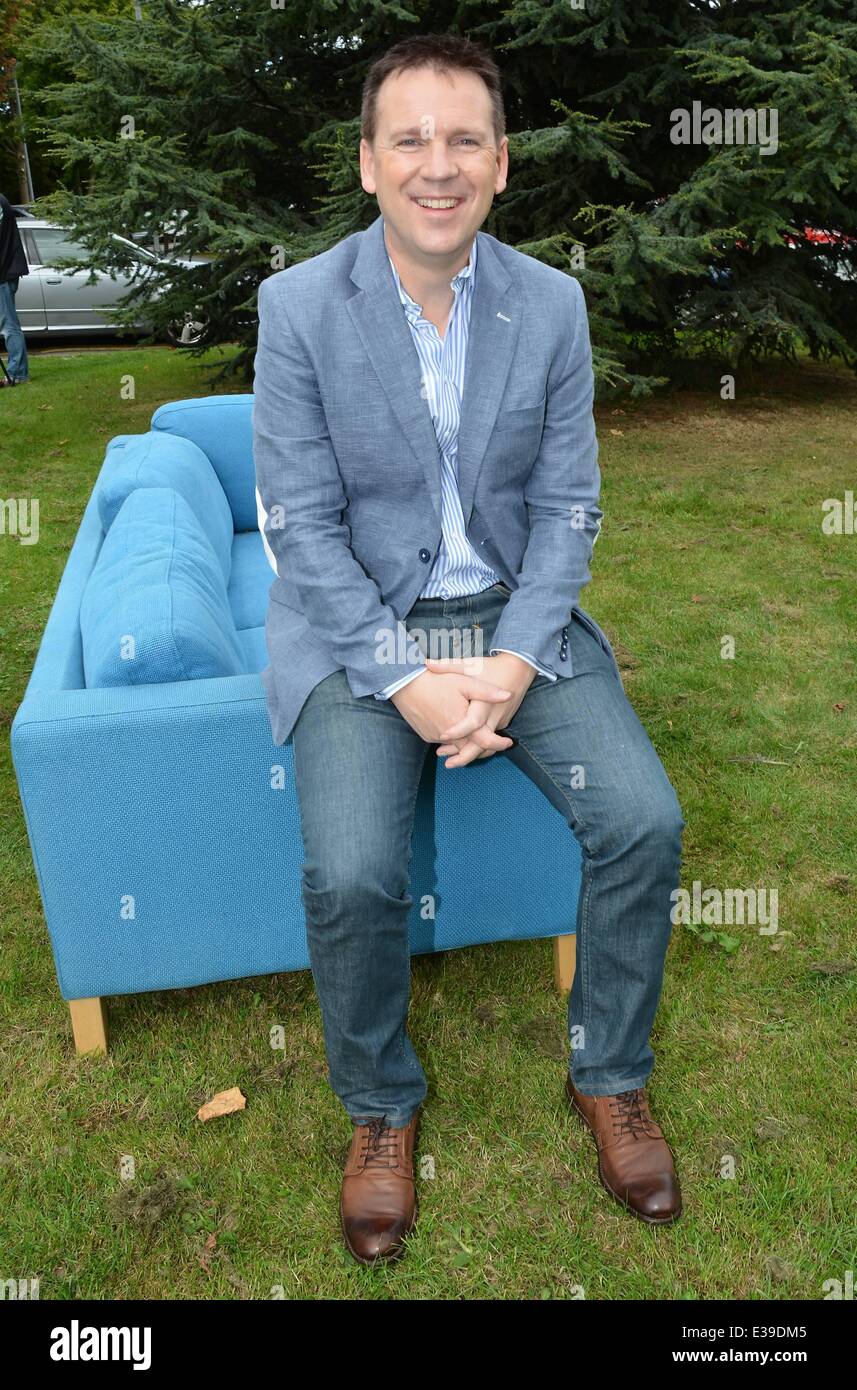 Sean O'Rourke presented as Pat Kenny's Radio 1 replacement at the 2013 ...