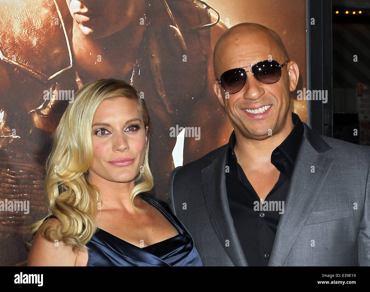 Riddick - Los Angeles Premiere Held at Regency Theatres Featuring ...