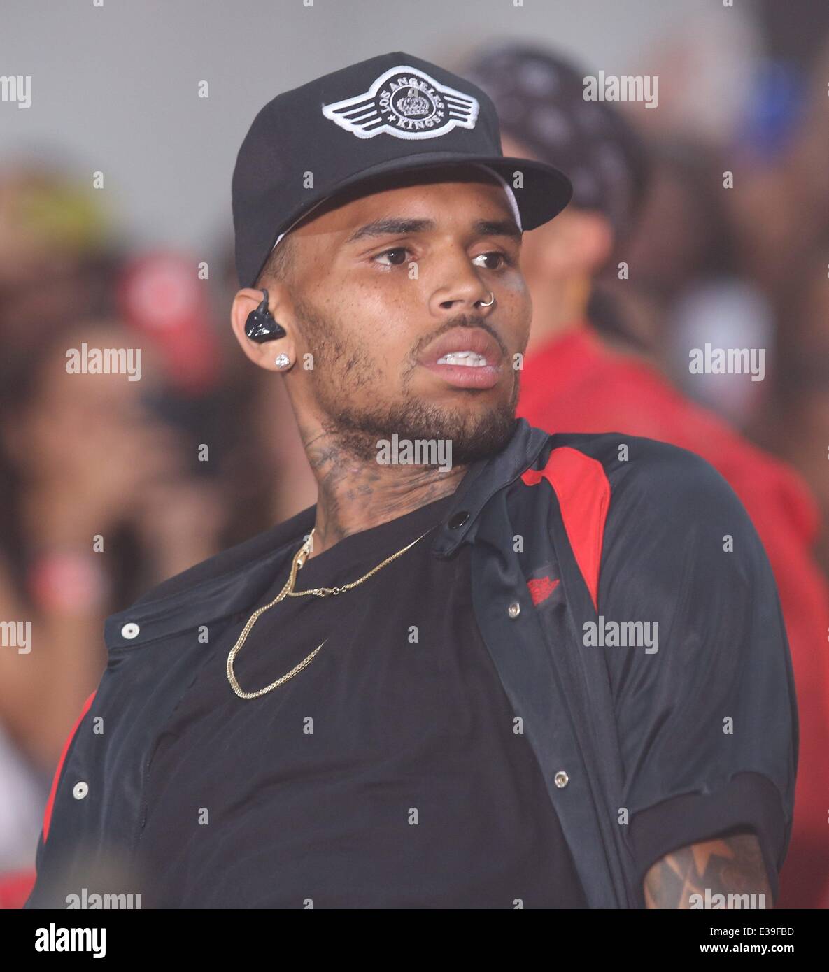 Chris brown hi-res stock photography and images - Alamy