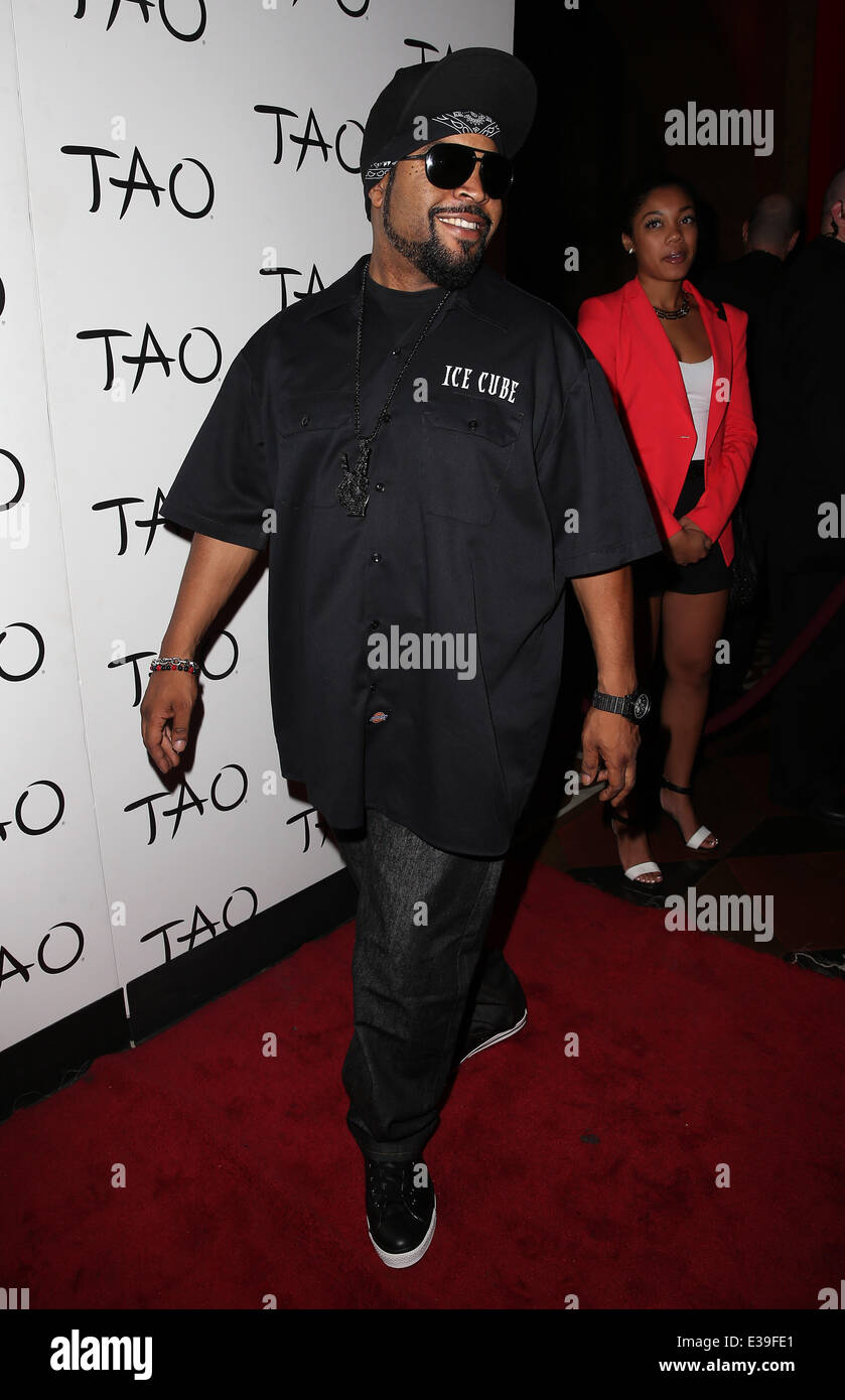 Labor Day Weekend Hosted by Ice Cube at TAO Nightclub Featuring: Ice ...
