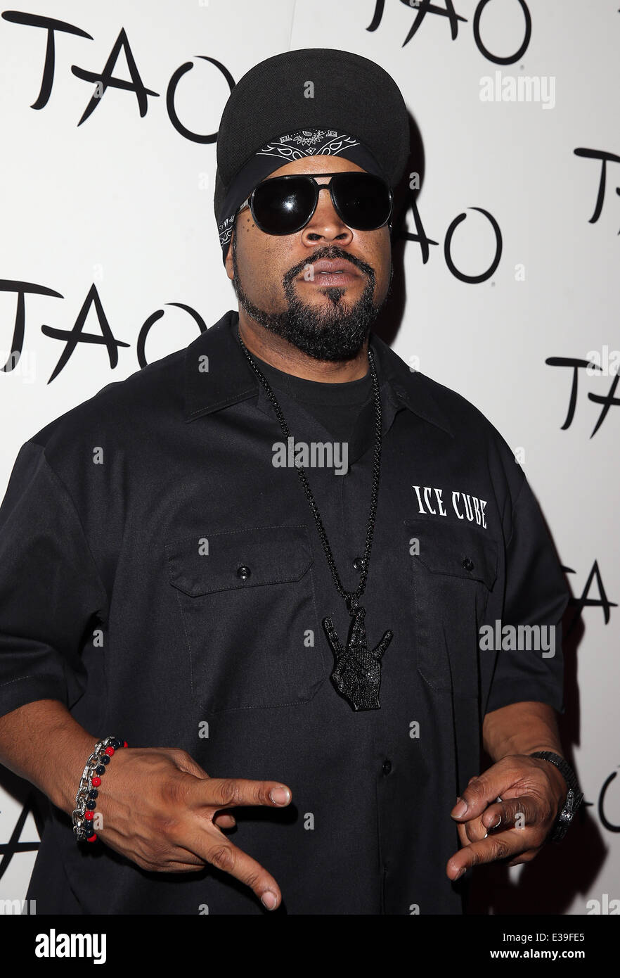 Labor Day Weekend Hosted by Ice Cube at TAO Nightclub Featuring: Ice ...