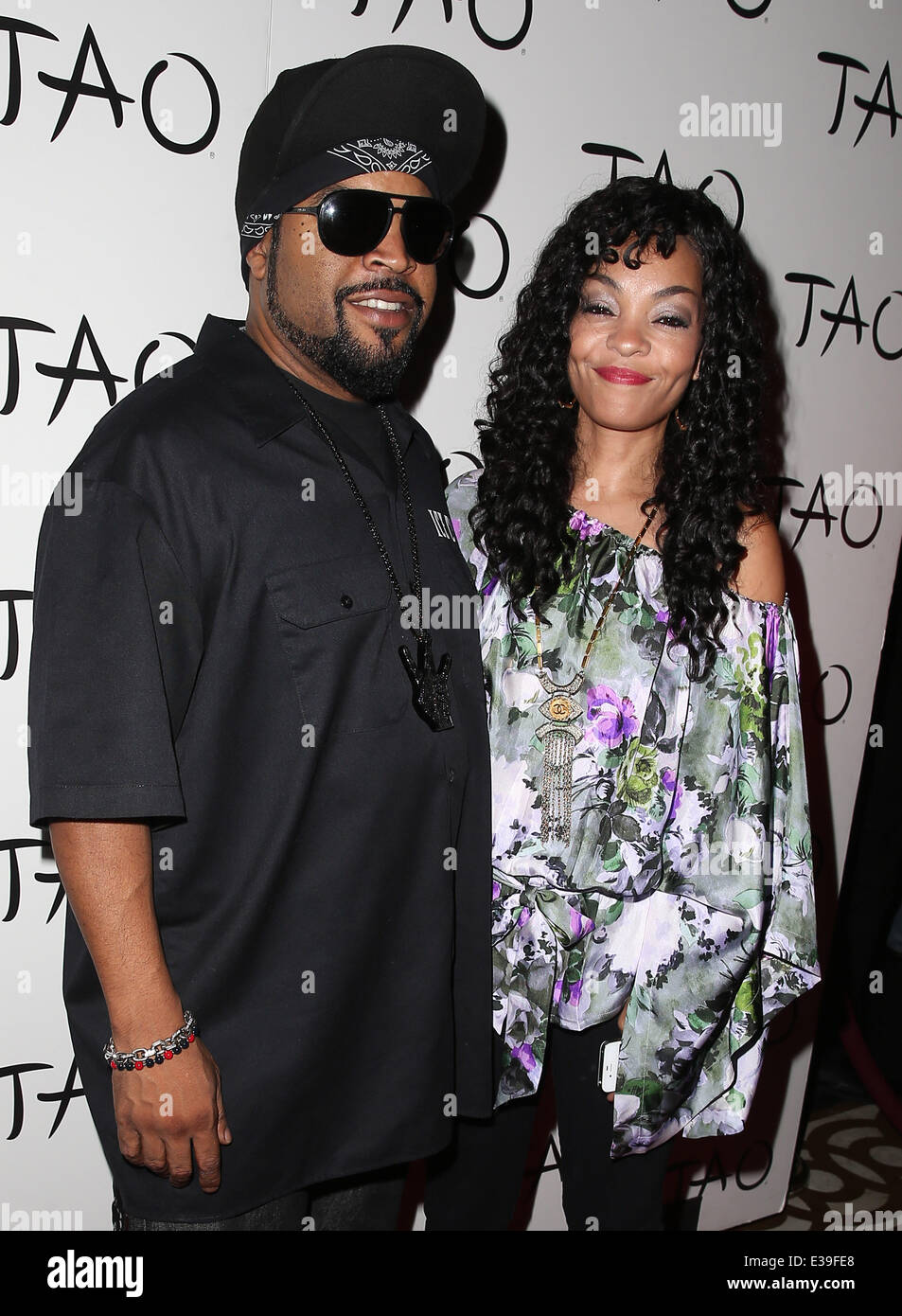 Labor Day Weekend Hosted by Ice Cube at TAO Nightclub Featuring: Ice ...