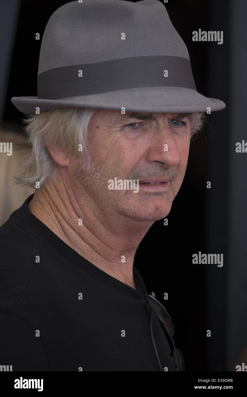 70th Venice Film Festival - 'Wolf Creek 2' - Photocall Featuring: John ...