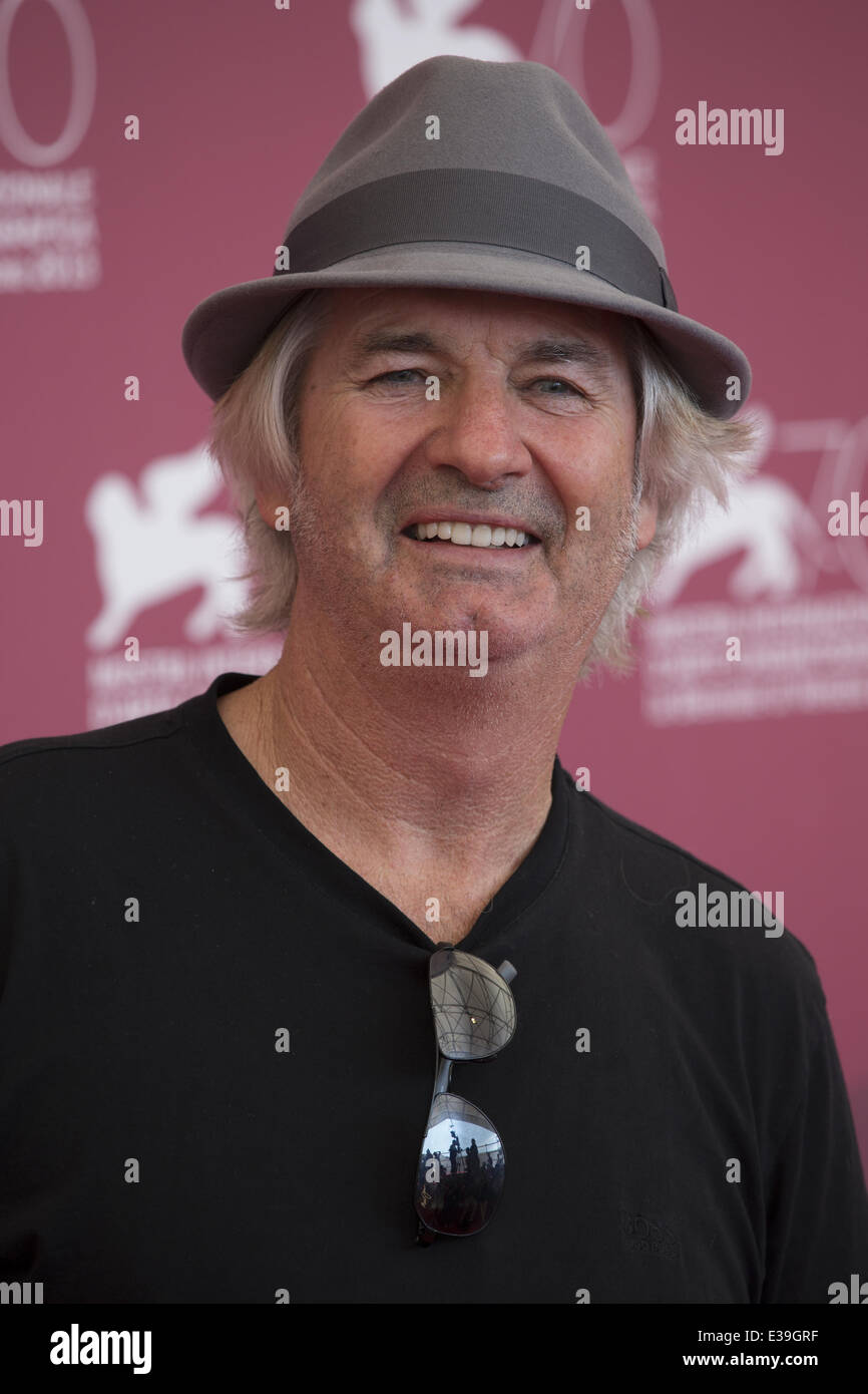 70th Venice Film Festival - 'Wolf Creek 2' - Photocall Featuring: John ...
