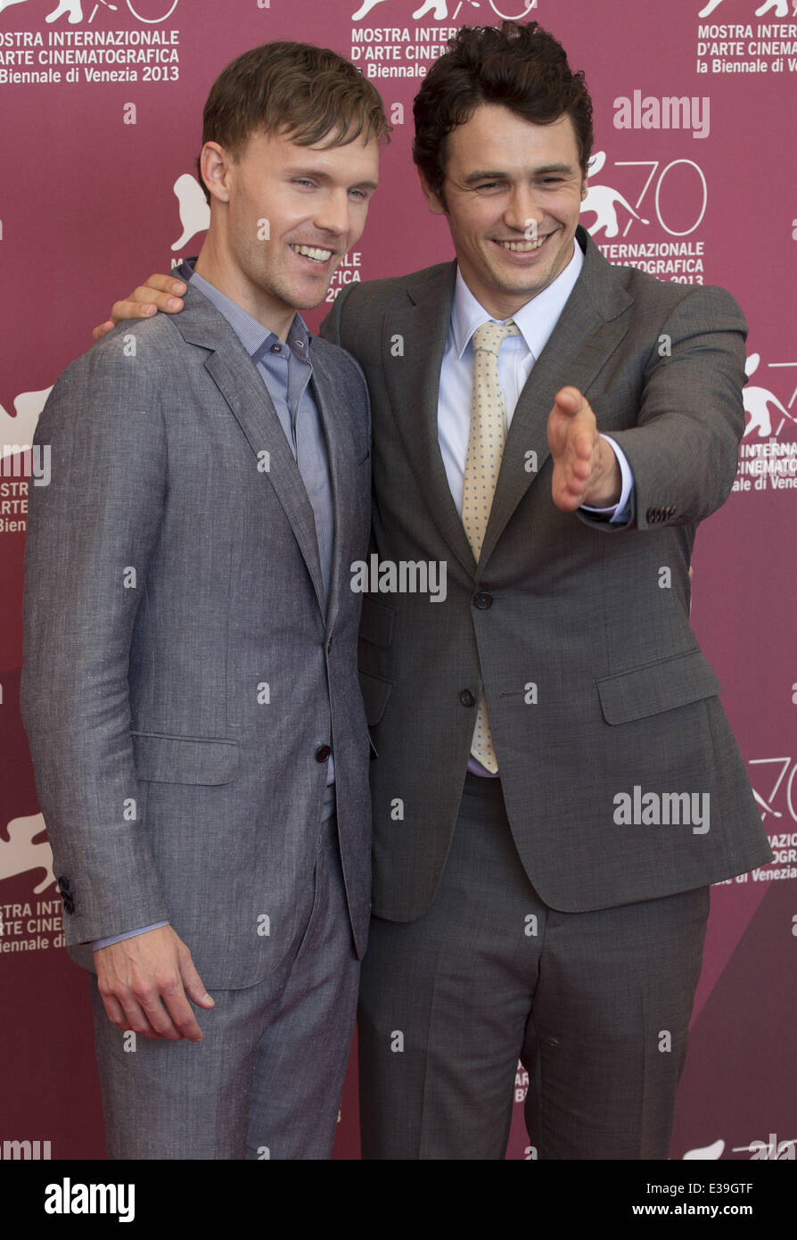 70th Venice Film Festival - 'Child of God' - Photocall Featuring: Scott ...