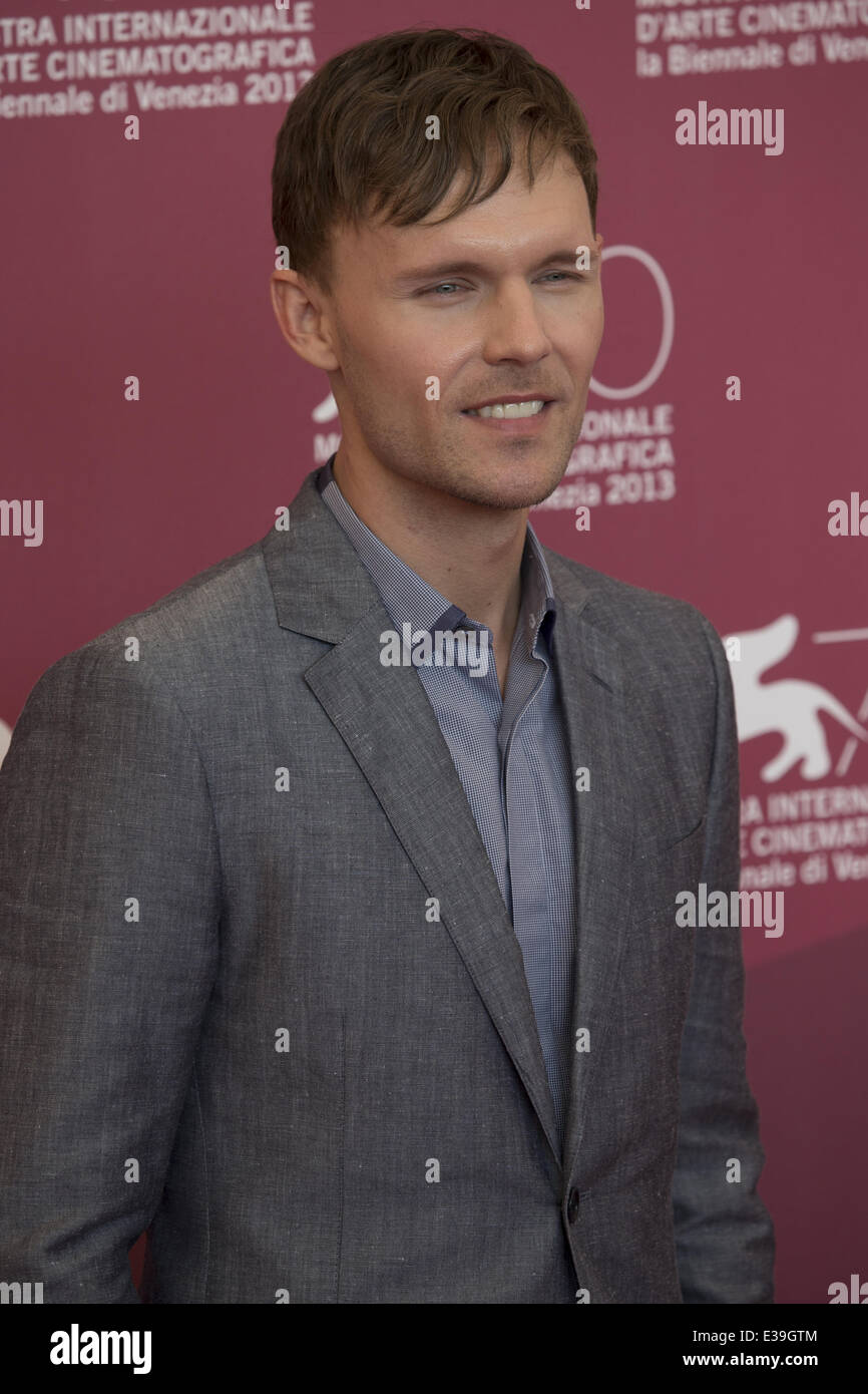 70th Venice Film Festival - 'Child of God' - Photocall Featuring: Scott ...