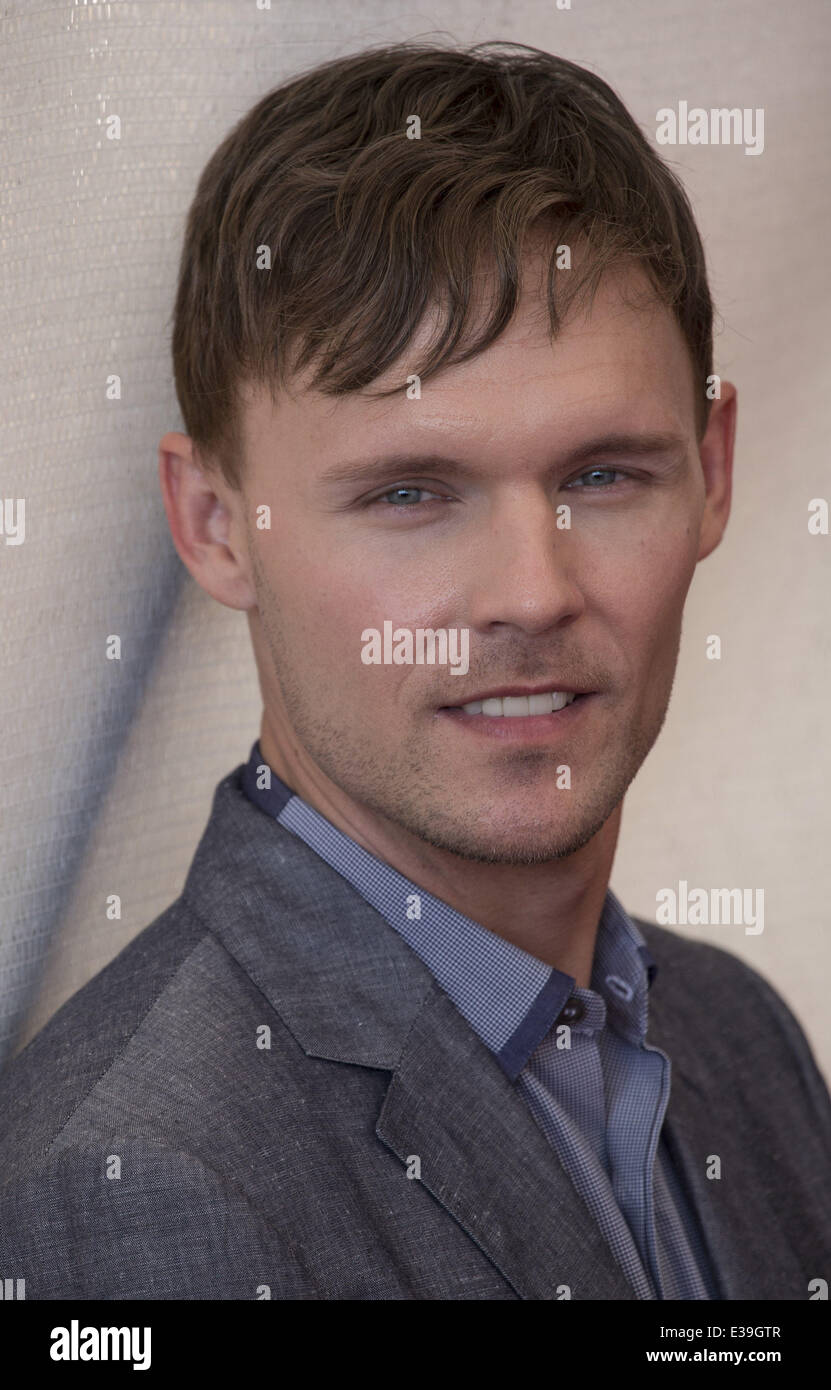70th Venice Film Festival - 'Child of God' - Photocall Featuring: Scott ...