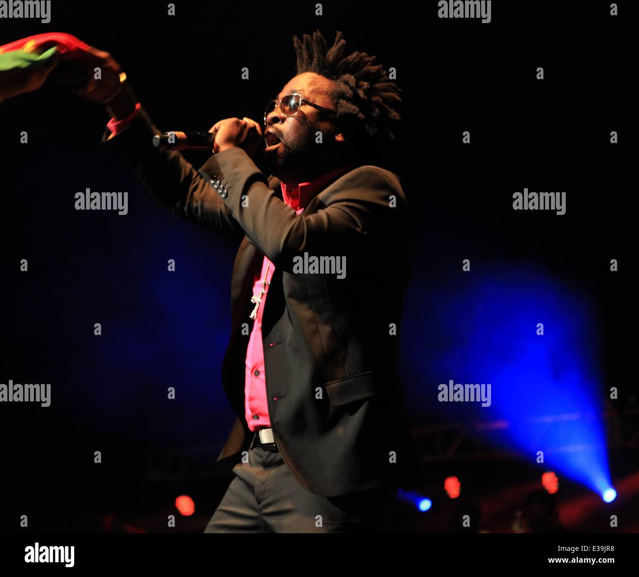 Caribbean Fever Music Festival at Barclay's Center - Performances ...