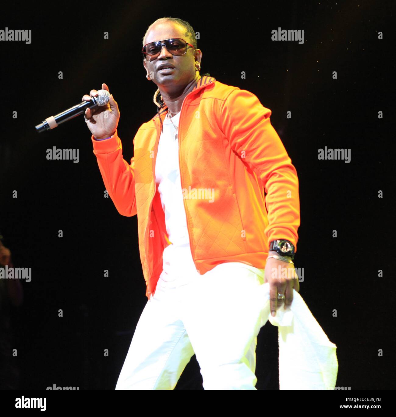 Caribbean Fever Music Festival at Barclay's Center - Performances ...