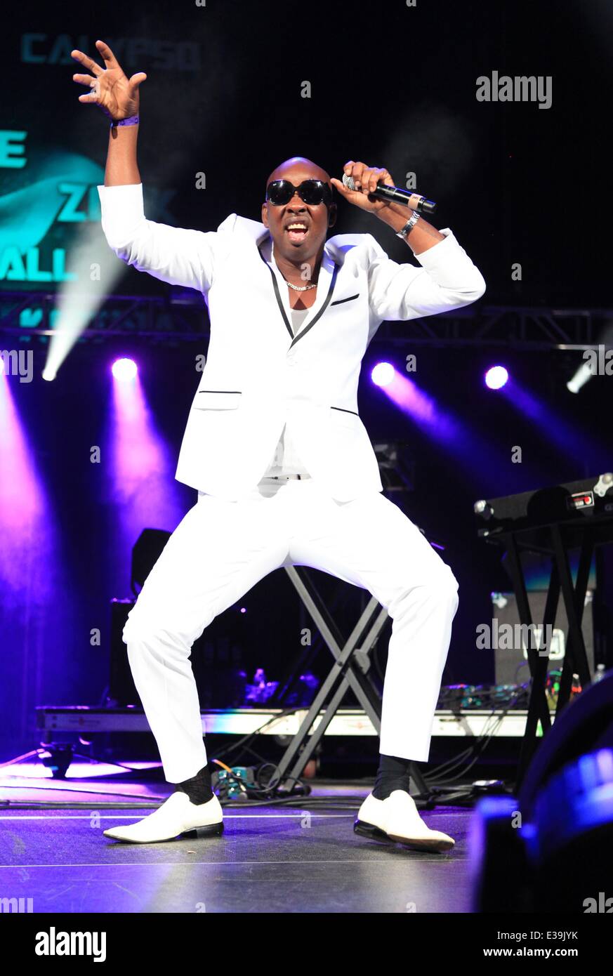 Caribbean Fever Music Festival at Barclay's Center - Performances ...