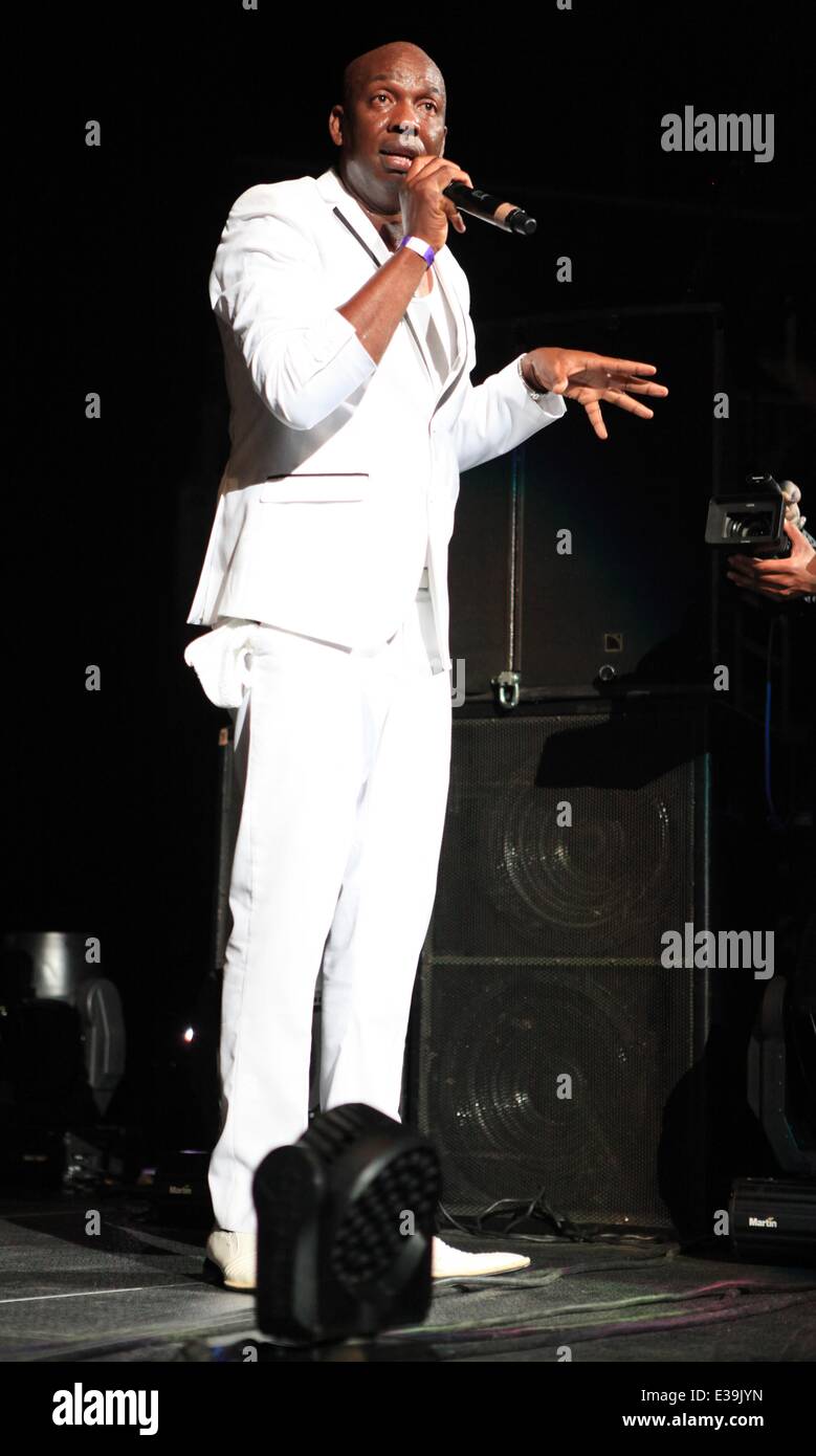 Caribbean Fever Music Festival at Barclay's Center - Performances ...