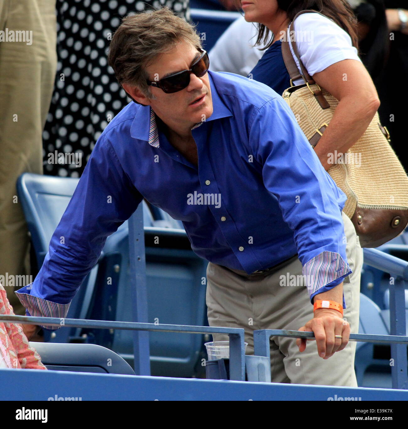 The 2013 US Open Tennis Championships held at USTA Billie Jean King ...