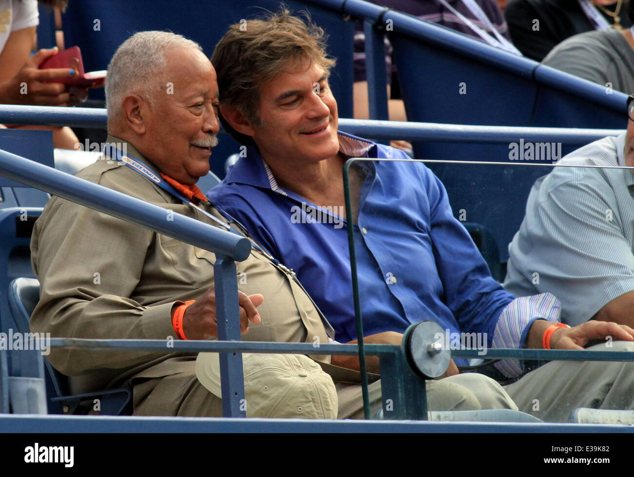 The 2013 US Open Tennis Championships held at USTA Billie Jean King ...