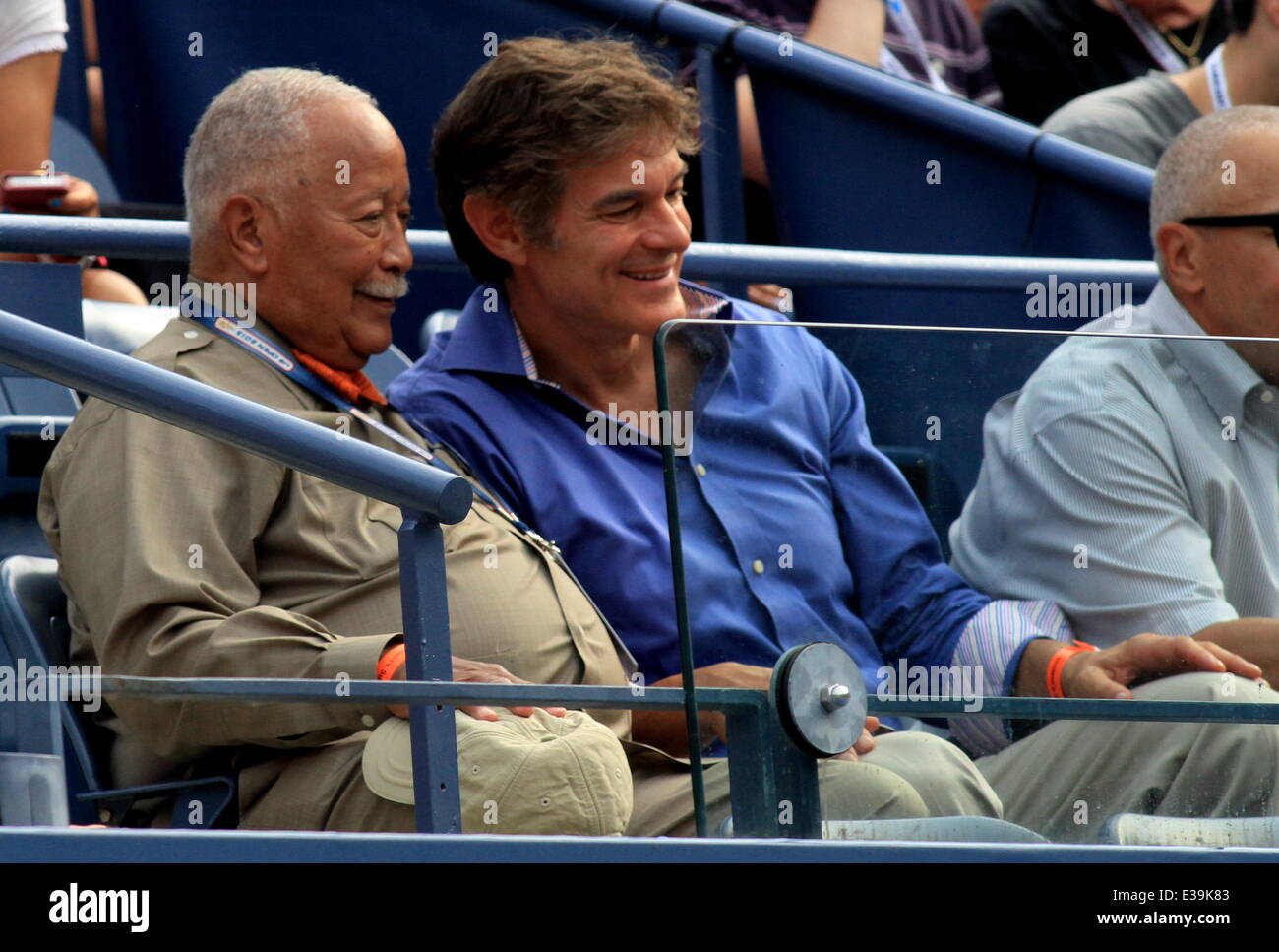 The 2013 US Open Tennis Championships held at USTA Billie Jean King ...