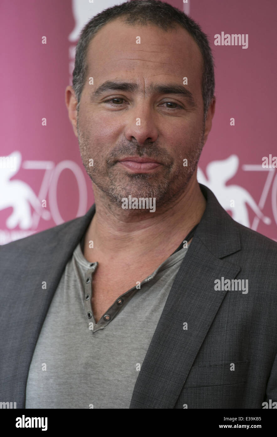 70th Venice Film Festival - 'Parkland' - Photocall Featuring: Peter ...