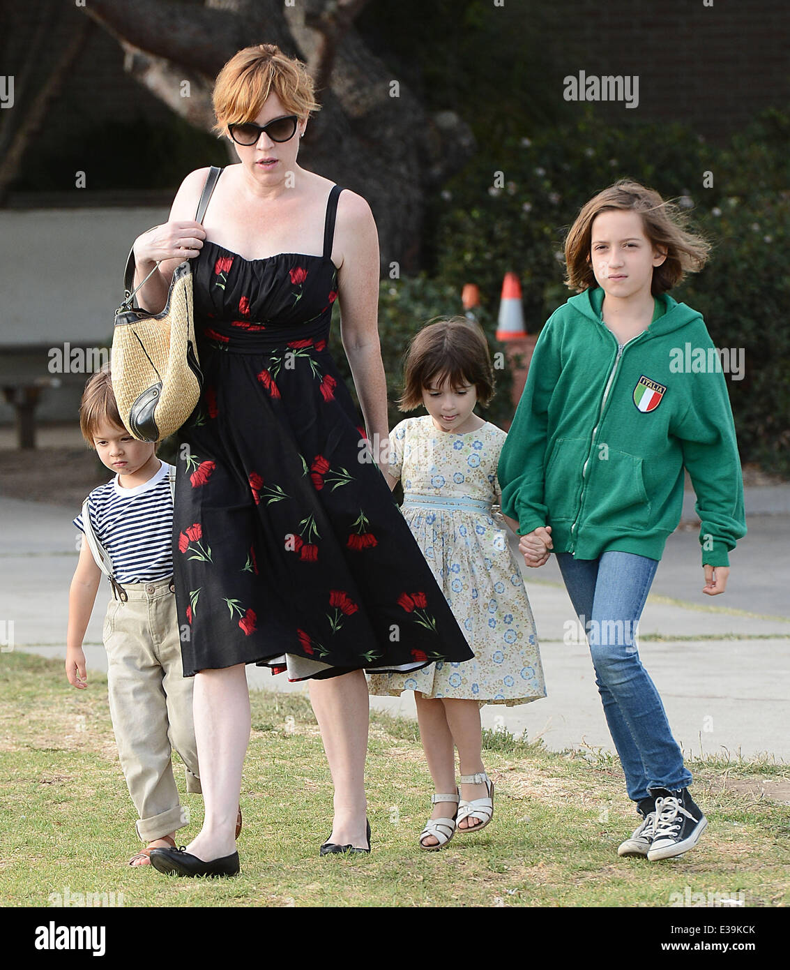 Molly Ringwald Family 2022