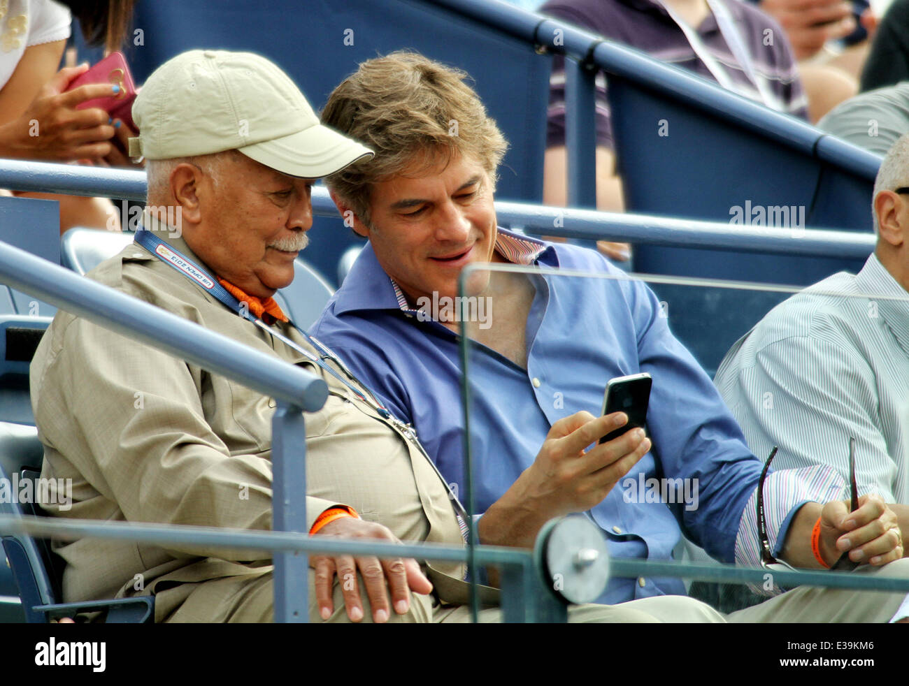 The 2013 US Open Tennis Championships held at USTA Billie Jean King ...
