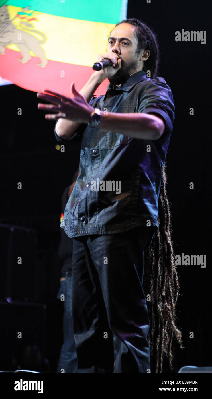 Caribbean Fever Music Festival at Barclay's Center - Performances ...